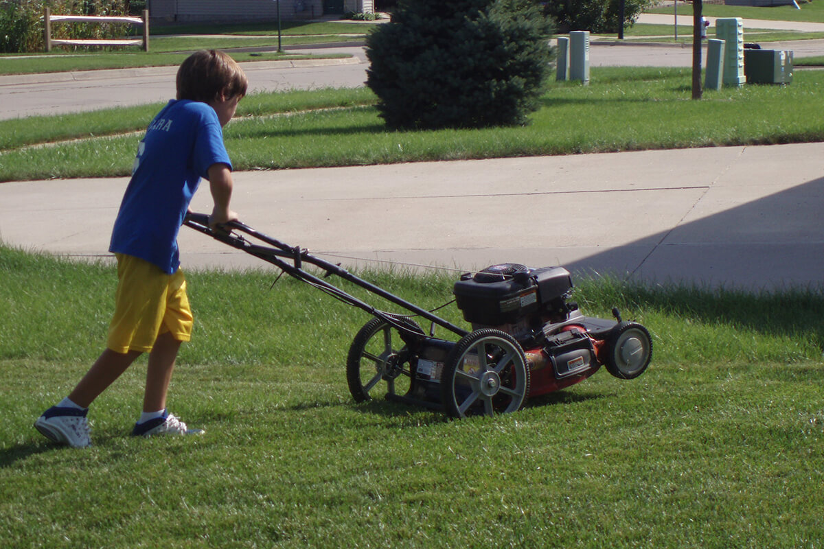 Our Story - Nolan-Landscaping